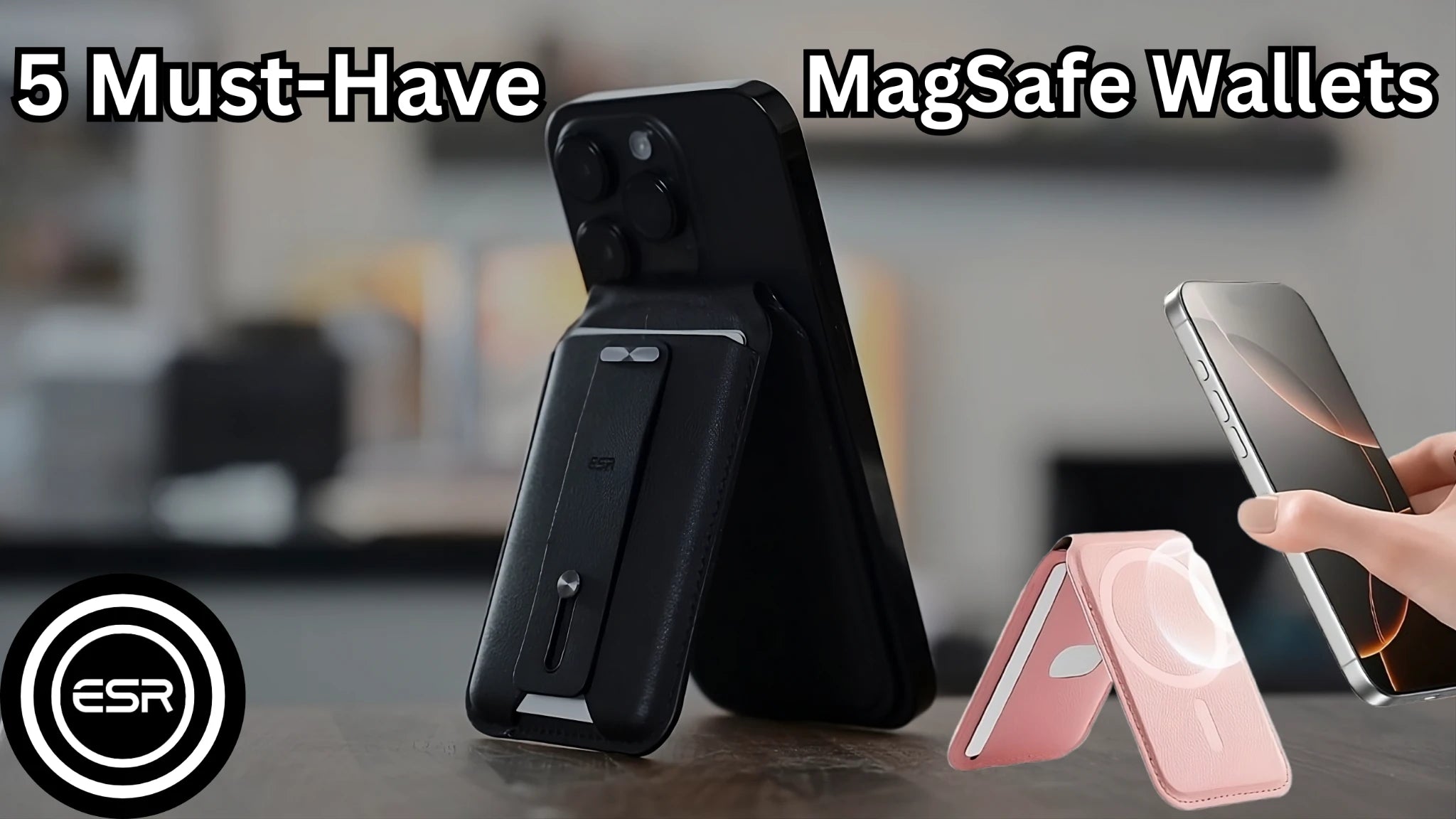 5 Must-Have MagSafe Wallets for Your iPhone – Unwrap These Valentine’s ...