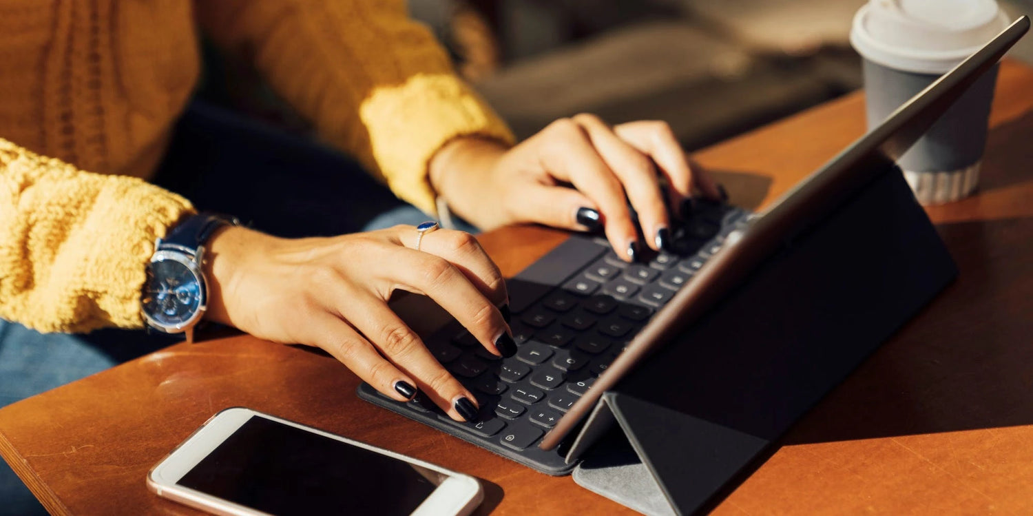 How Do You Use the Magic Keyboard Shortcuts on the iPad Air and iPad