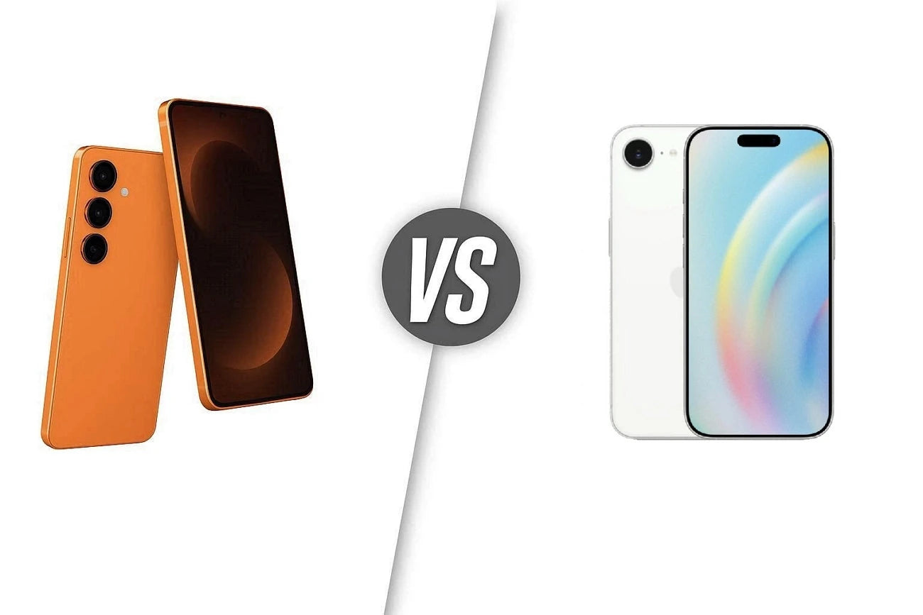 iPhone 17e vs Galaxy S26: Everything You Need to Know Before Buying | ESR