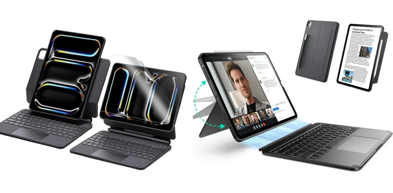 Beyond the Skin: Best iPad Skins & Accessories 2025 | ESR