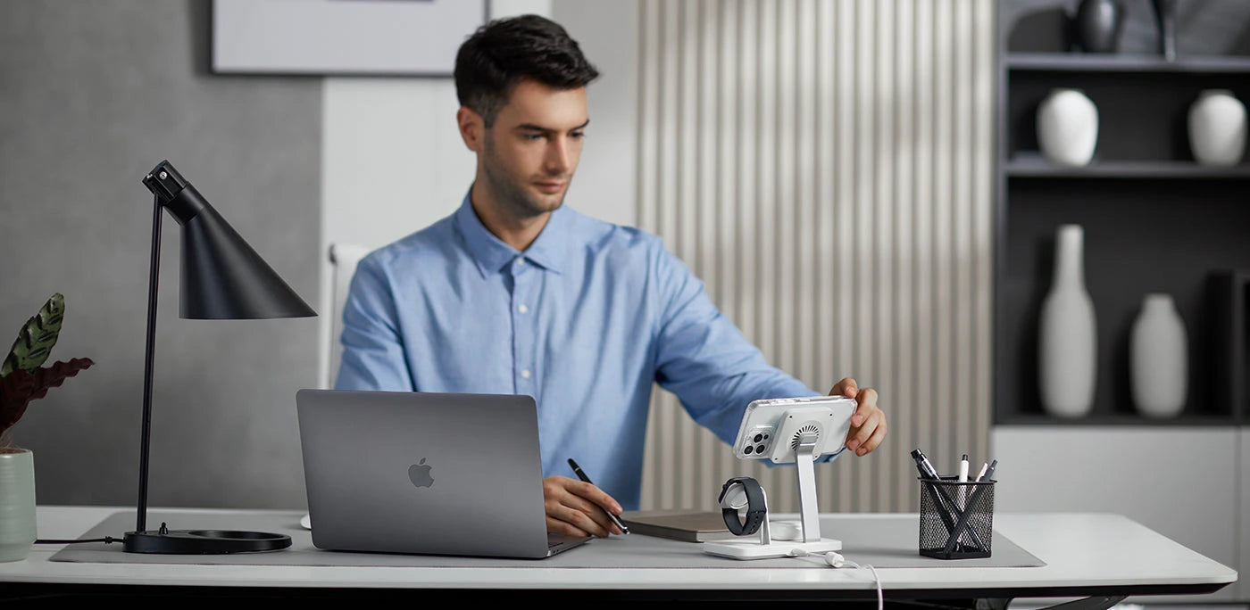 Must-Have iPhone Accessories for Business People - ESR