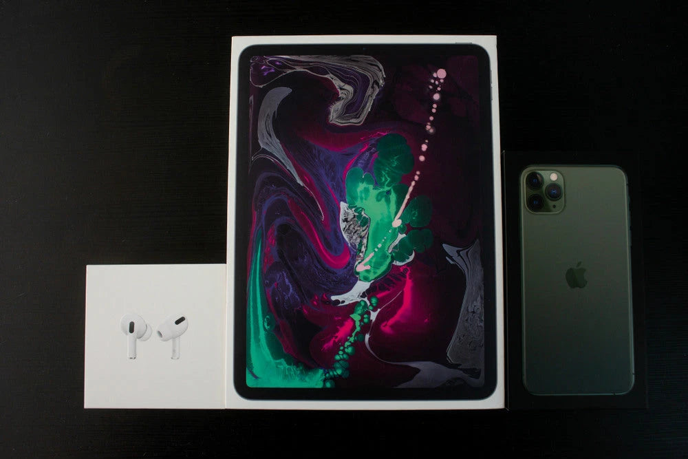 Wie schützt man das iPad Air 3 (2019) Display vor Staub und Kratzern?