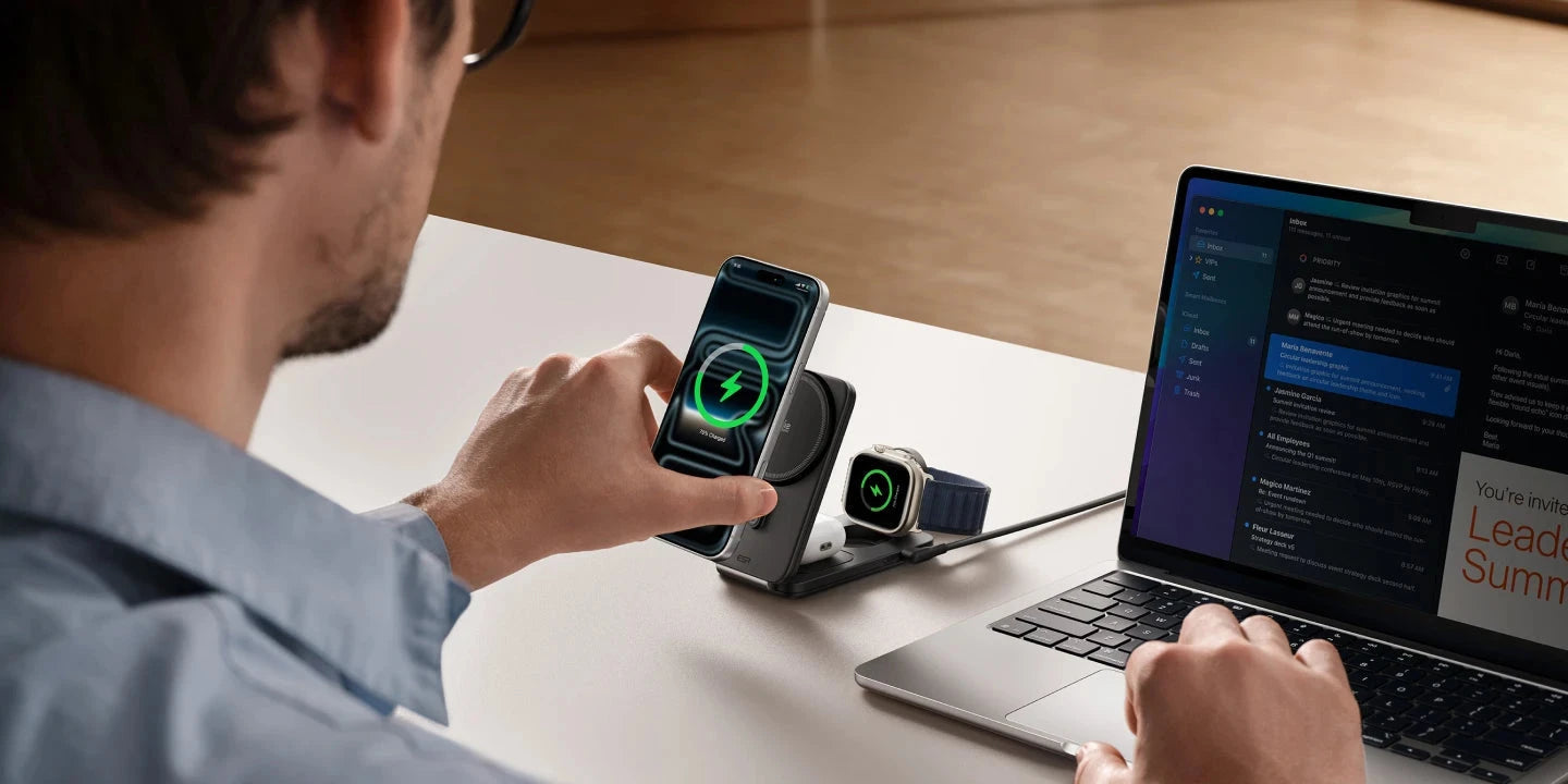 7 Phone Charger Types You Should Know: Choose The Right One - ESR