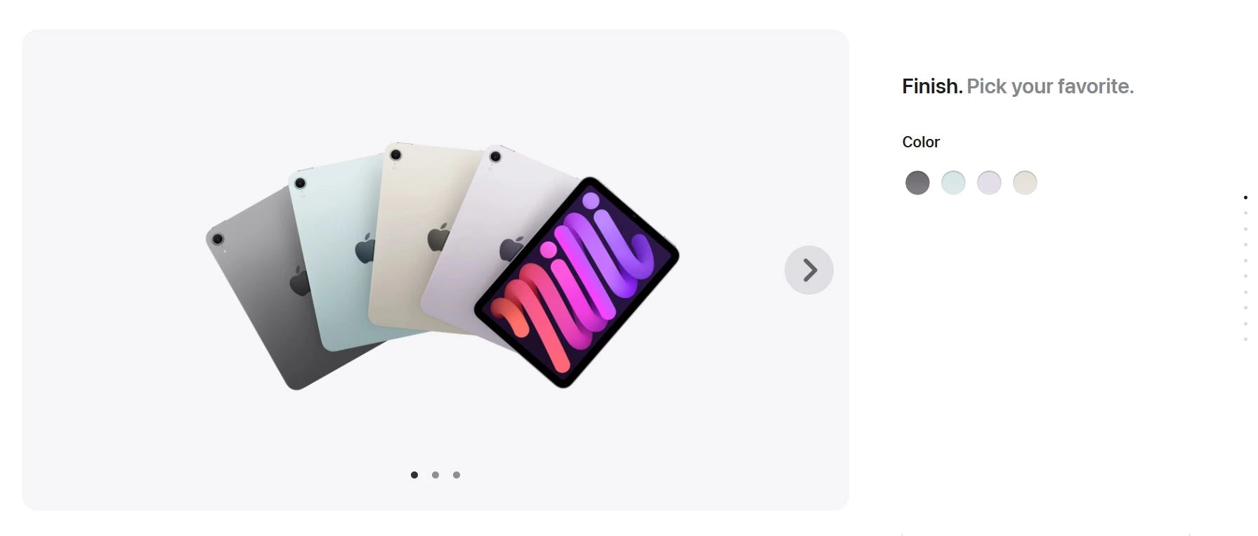 Complete iPad Color Guide: All Models and Their Color Choices | ESR