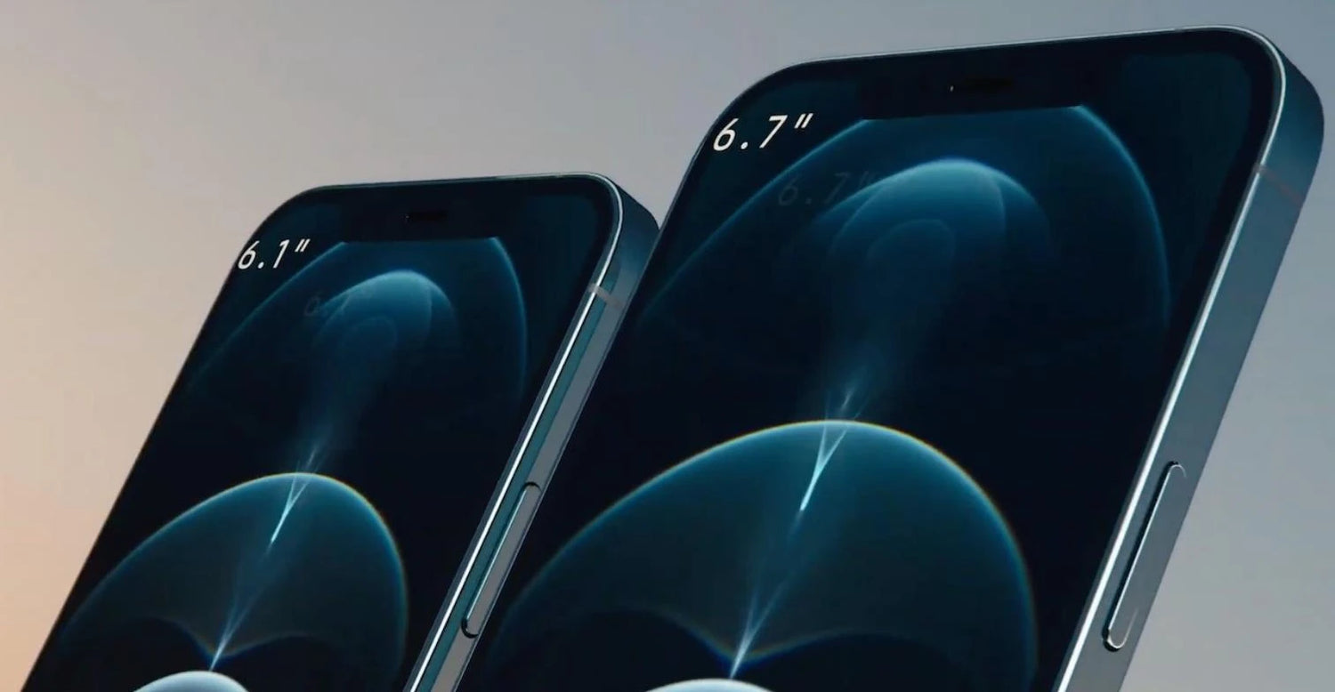 iPhone 12 Pro vs. iPhone 12 Pro Max: Which Should You Buy? - ESR