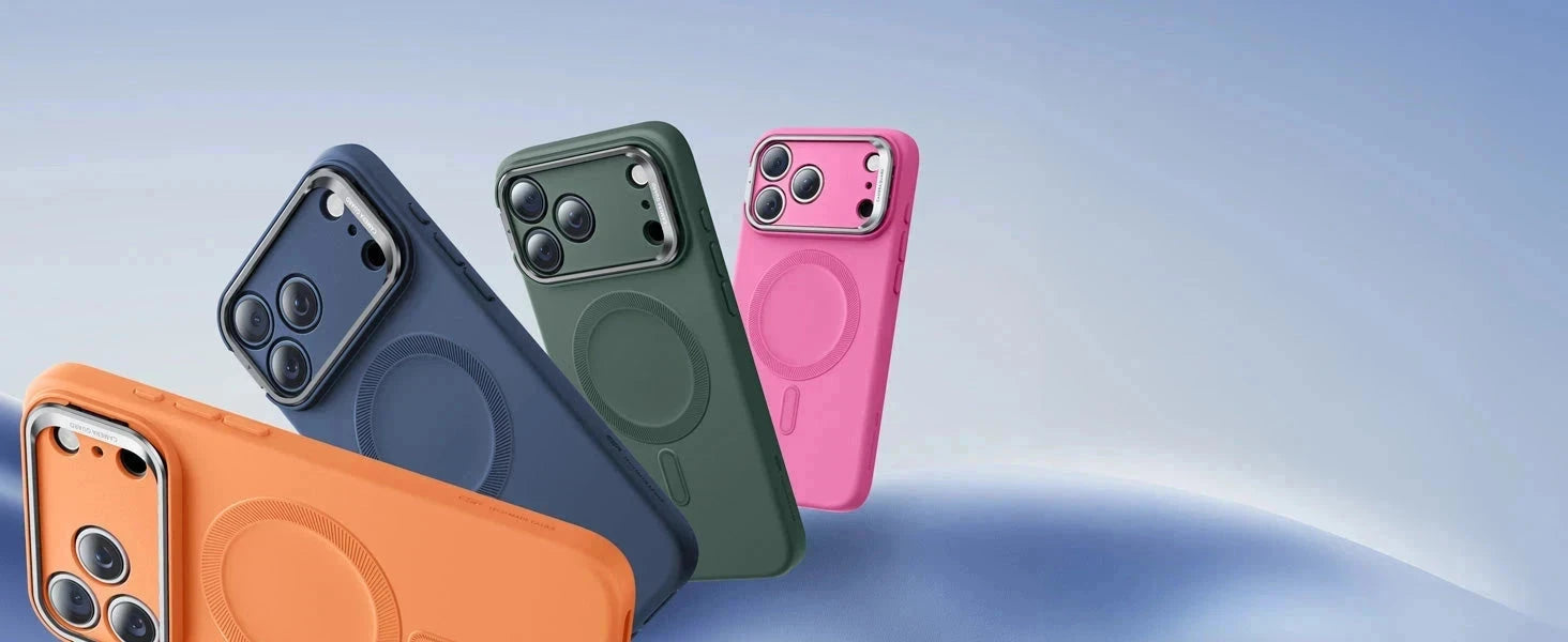 Apple’s New iPhone 17 Colors: From Signature Pro Shades to Slim Air ...