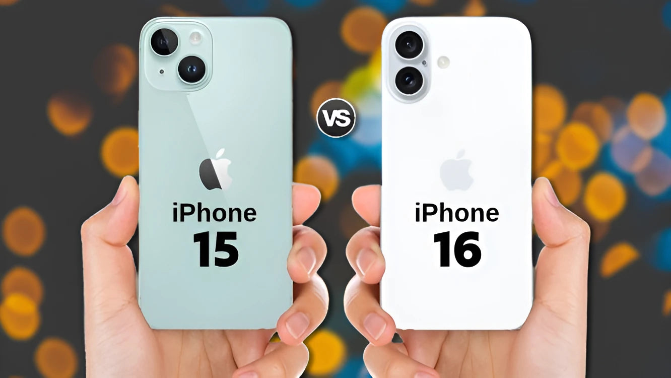 iPhone 15 vs 16 : Should You Upgrade? - ESR
