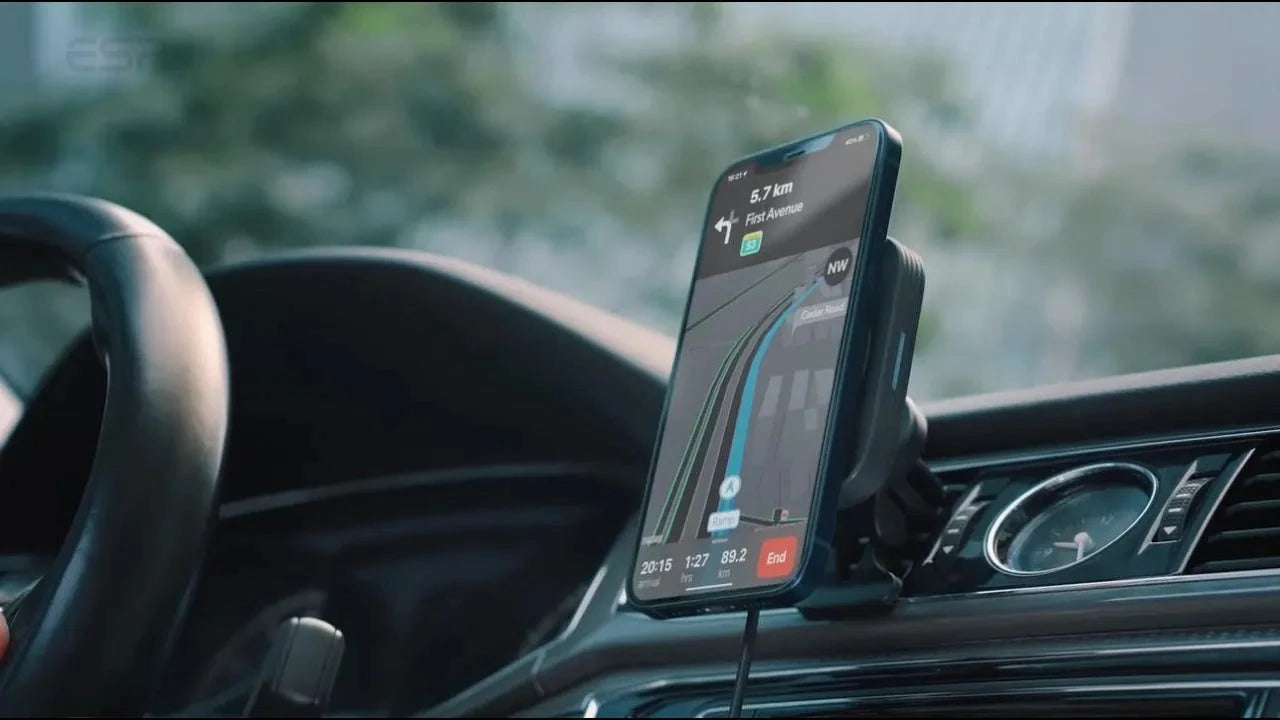The 5 Best iPhone Magsafe Car Mounts (Review) In 2022 - ESR
