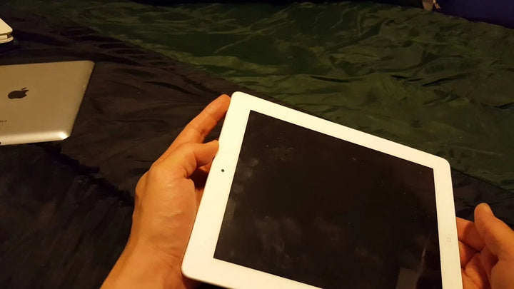Why is My iPad Screen Black and Won't Turn on? 10 Troubleshooting
