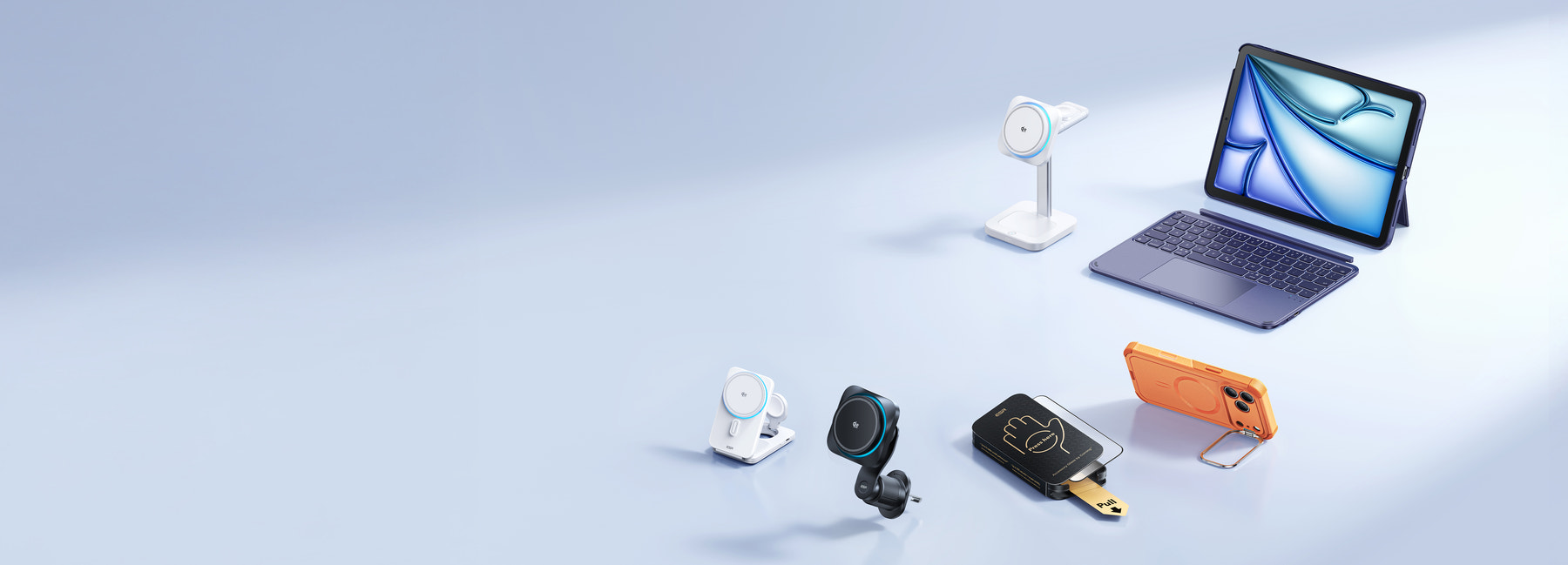 ESR Coupons, Promotions & Discount Codes | Save on Tech Accessories
