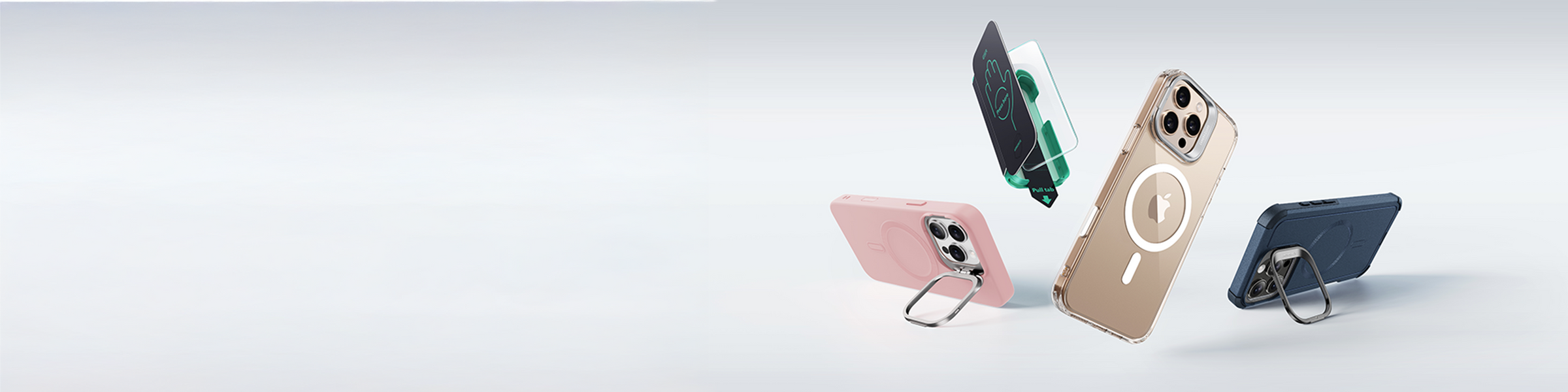 iPhone 16 Series Magsafe Phone Cases with Camera Control Button | ESR