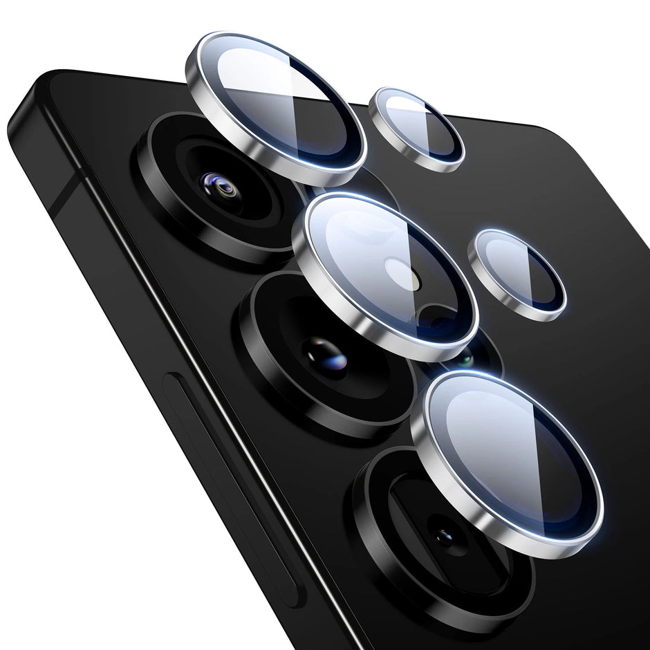 Military-Grade Phone Camera Lens Protectors for iPhone/Samsung | ESR