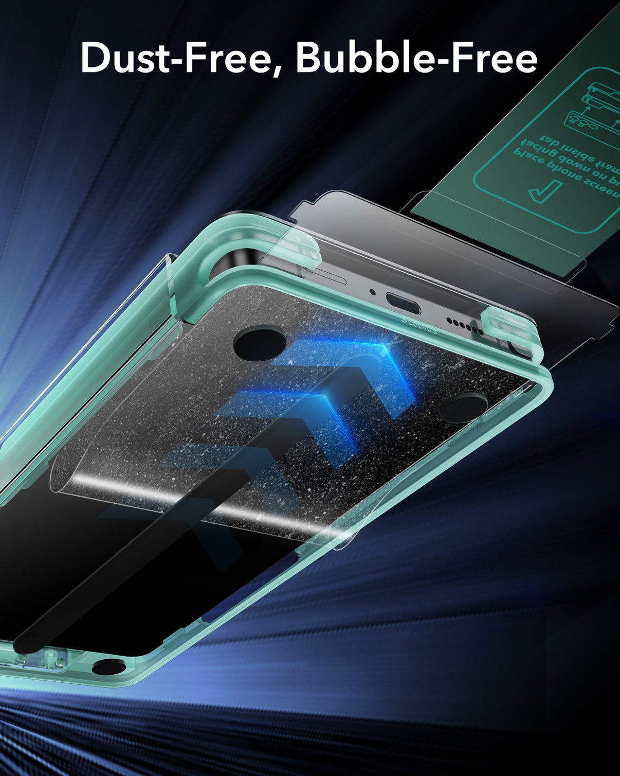 Best Privacy Screen Protector for Android Samsung S25 Ultra | ESR