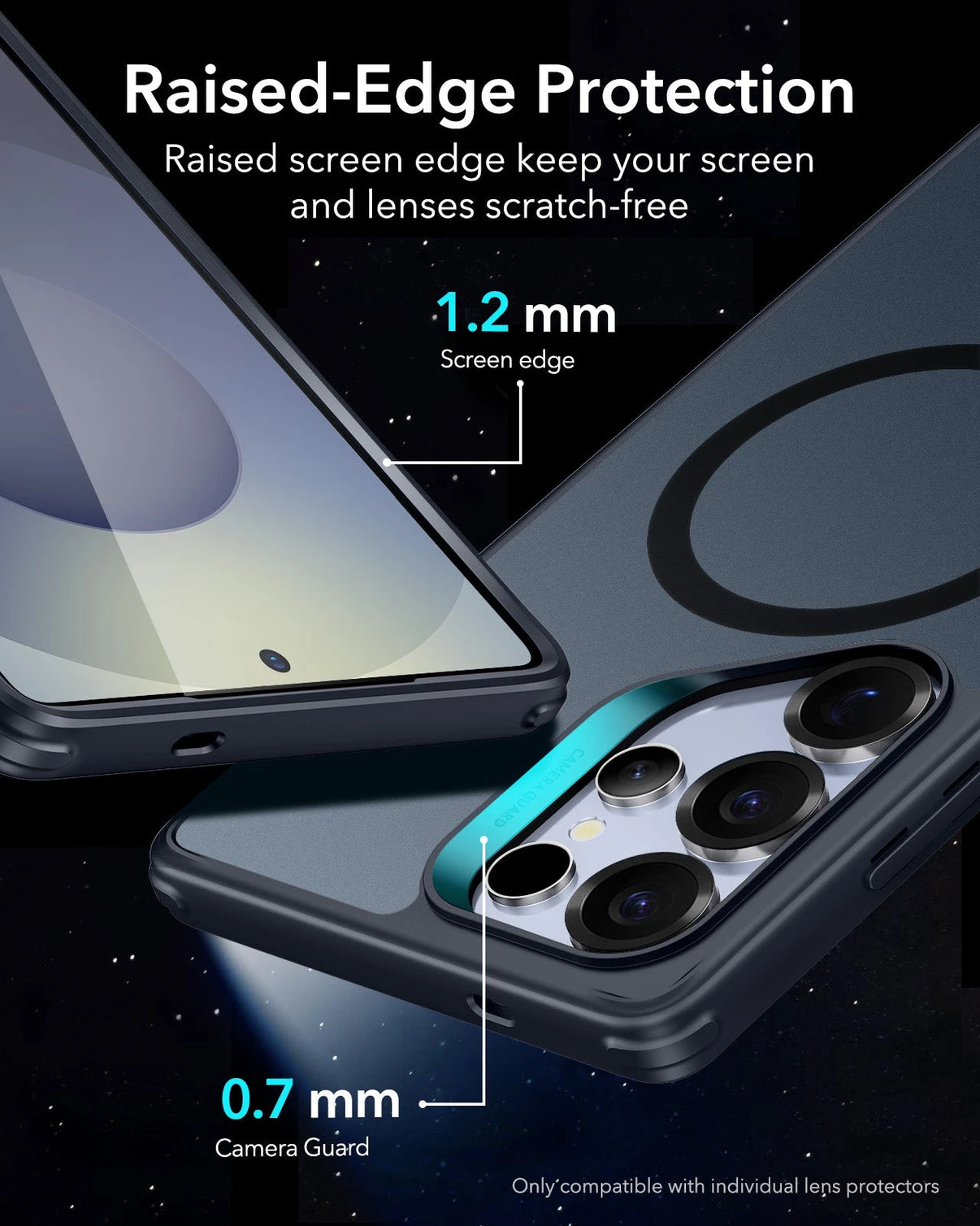 Best Samsung Galaxy S25 Ultra Magsafe Phone Case & Cover | ESR