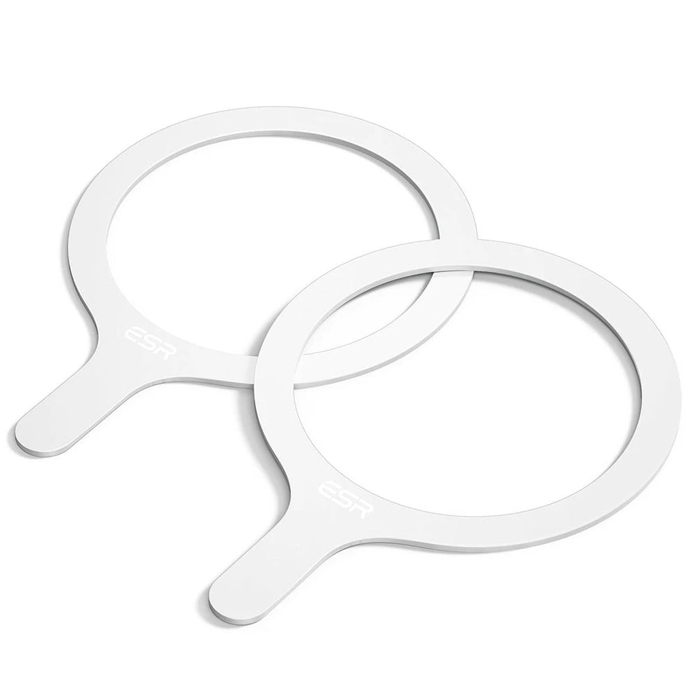 Universal White MagSafe Ring 360 | ESR HaloLock™