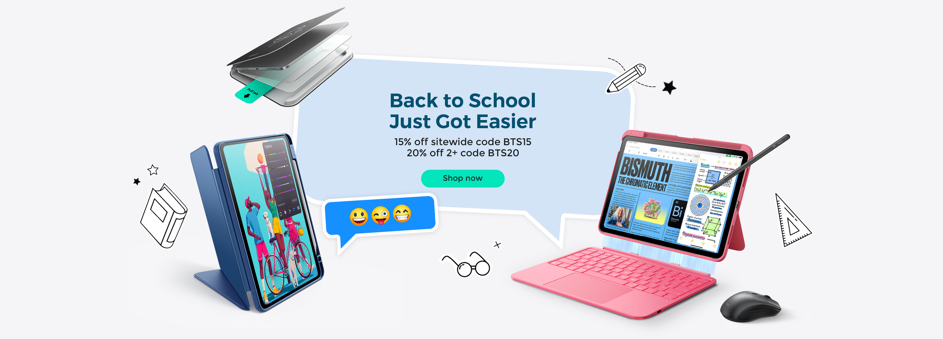 ESR TECH Made Easier | Premium Charging Accessories And More