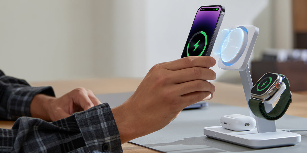 HaloLock MagSafe – Secure Magnetic Wireless Charging & Cases | ESR