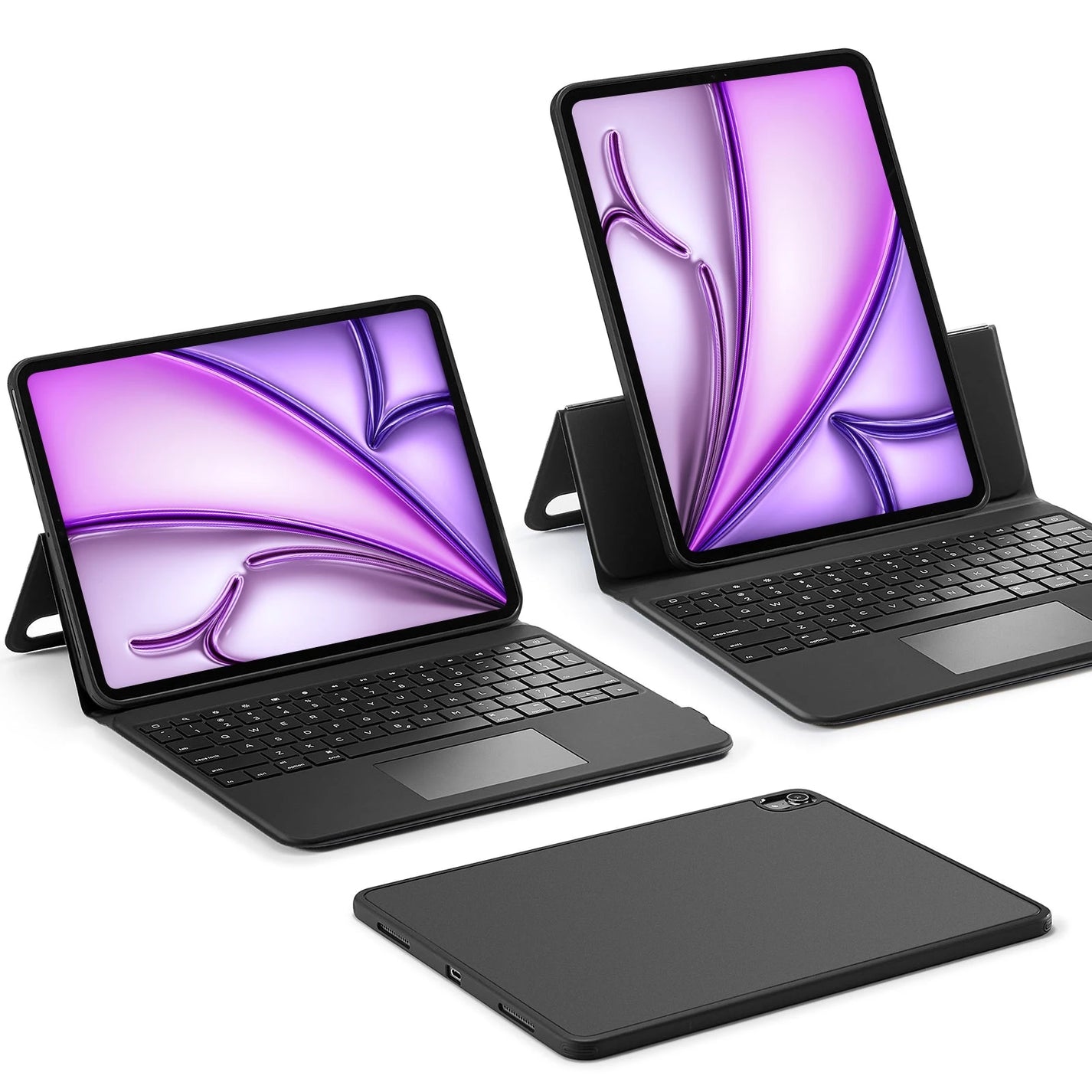 iPad Air 13 inch (2024) Ascend Keyboard Case-ESR