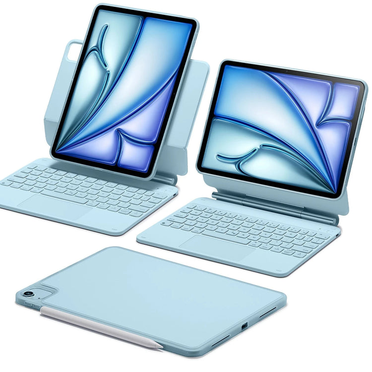 Blue iPad Cases & Keyboard : Top Picks for iPad Pro, Air, Mini | ESR