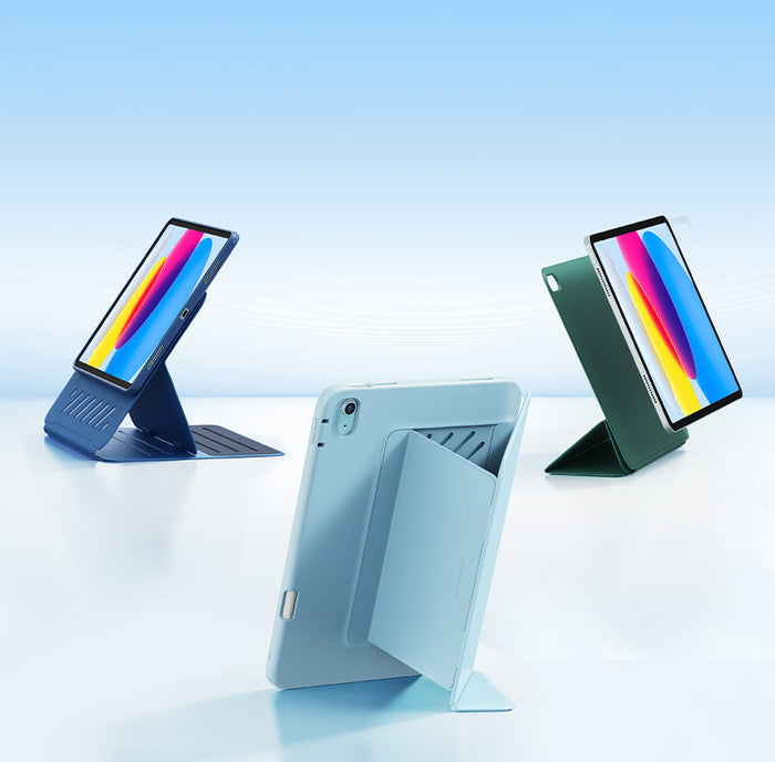 Blue iPad Cases & Keyboard : Top Picks for iPad Pro, Air, Mini | ESR