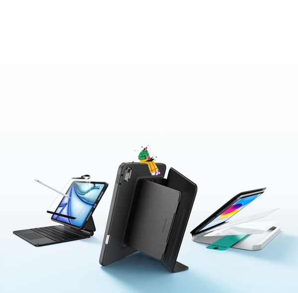 iPad Air 11" M3 Magentic Cases & Covers (2025): Top Protection | ESR