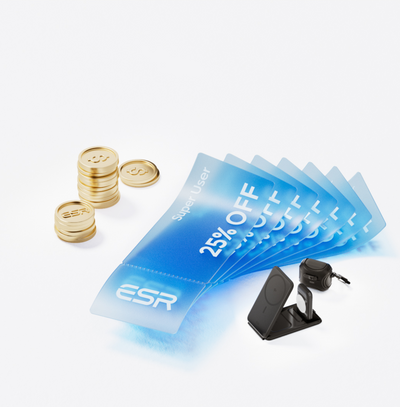 ESR TECH Made Easier | Premium Charging Accessories And More
