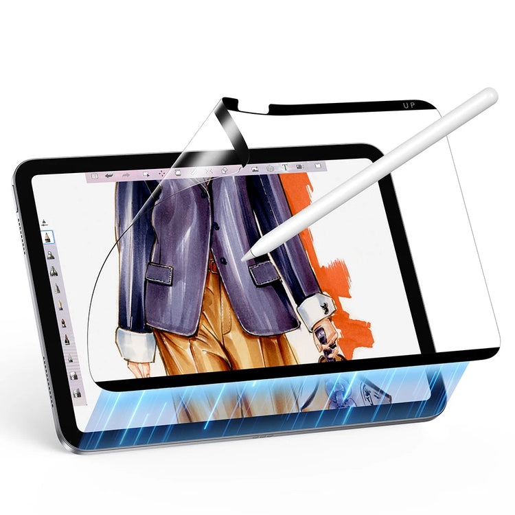 Top Paper-Feel iPad Screen Protector for Drawing & Note-Taking | ESR