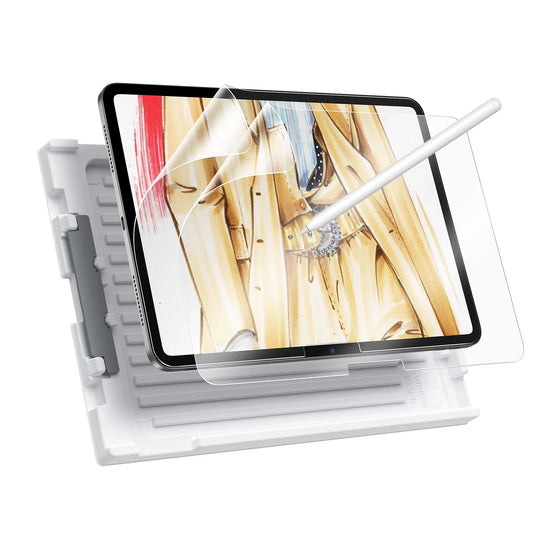 Top Paper-Feel iPad Screen Protector for Drawing & Note-Taking | ESR