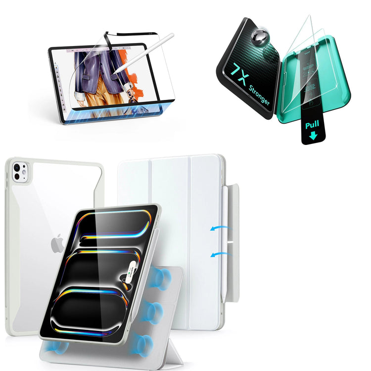 Top iPad Cases and Keyboards of 2025: Ultimate Protection and Style|ESR