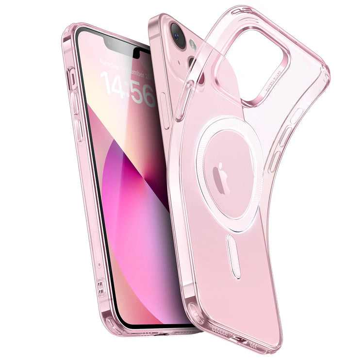 Pink Phone Cases & Covers for iPhone 17/16/15/14/13/12 Series Model|ESR