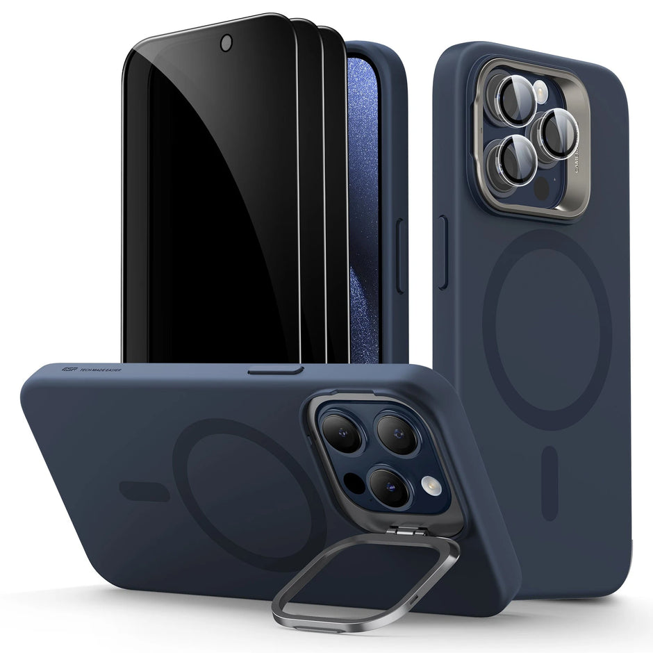 iPhone 15 Pro Protective Case - The Best iPhone Magsafe Cases | ESR