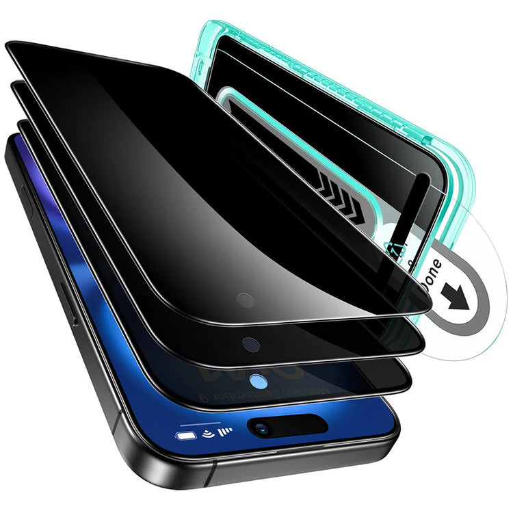Screen Protectors - iPhone, iPad & Samsung | ESR