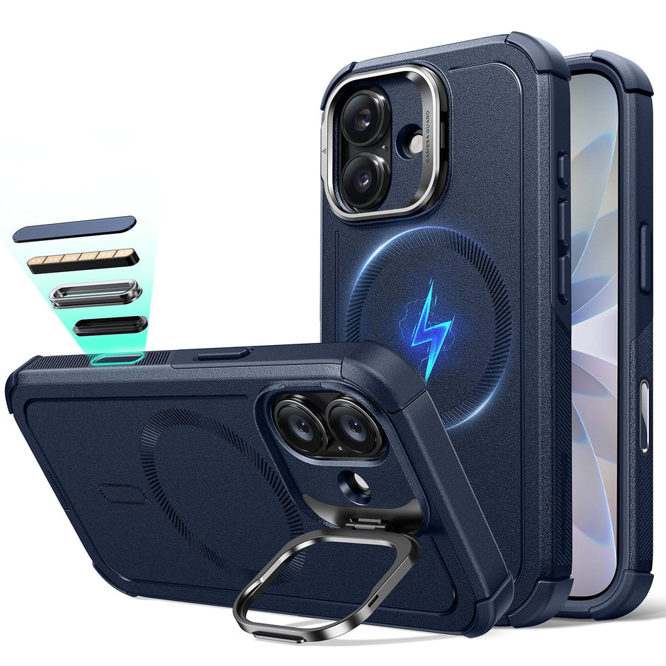 MagSafe iPhone 17 Cases–LifeProof Style Shockproof Protective Covers|ESR