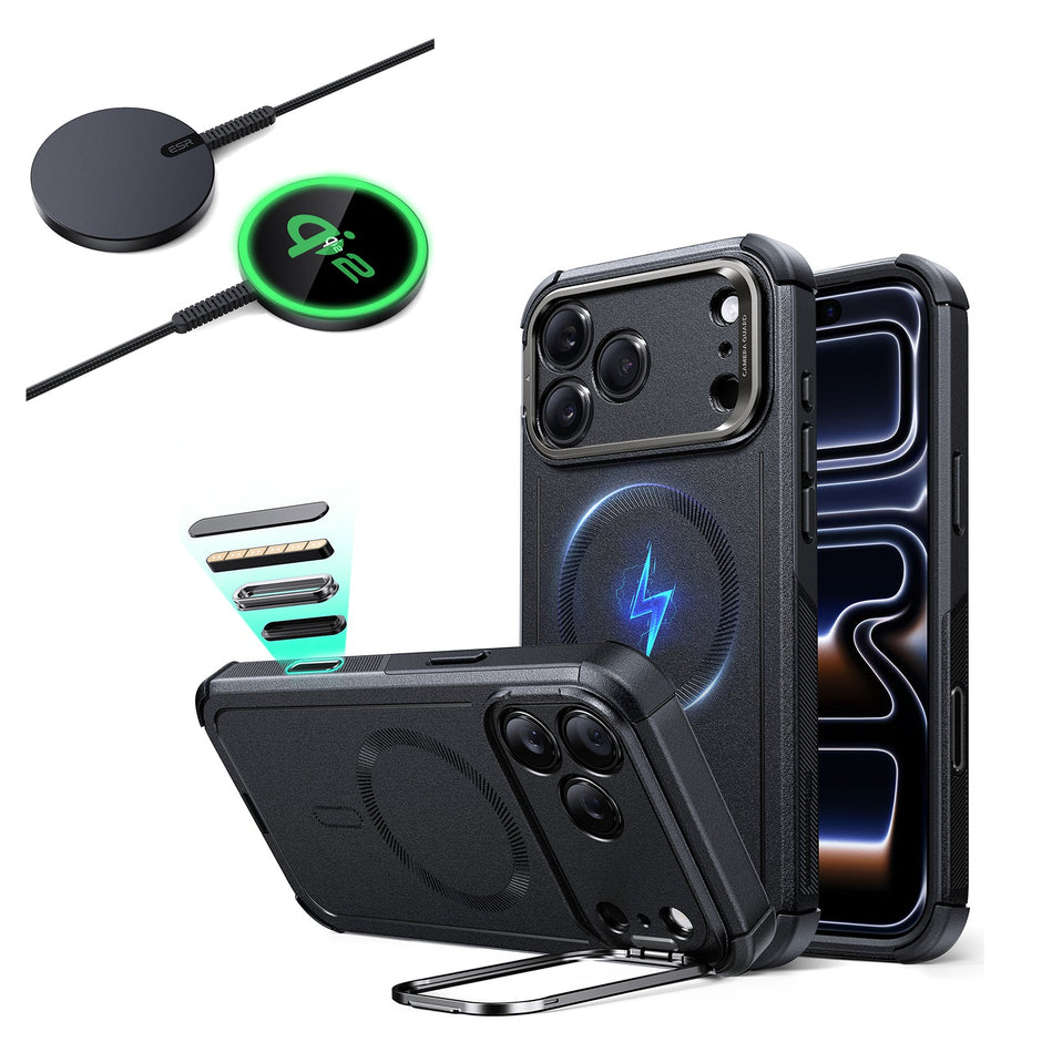 Top iPhone 17 Pro Phone Cases & Covers with MagSafe | ESR