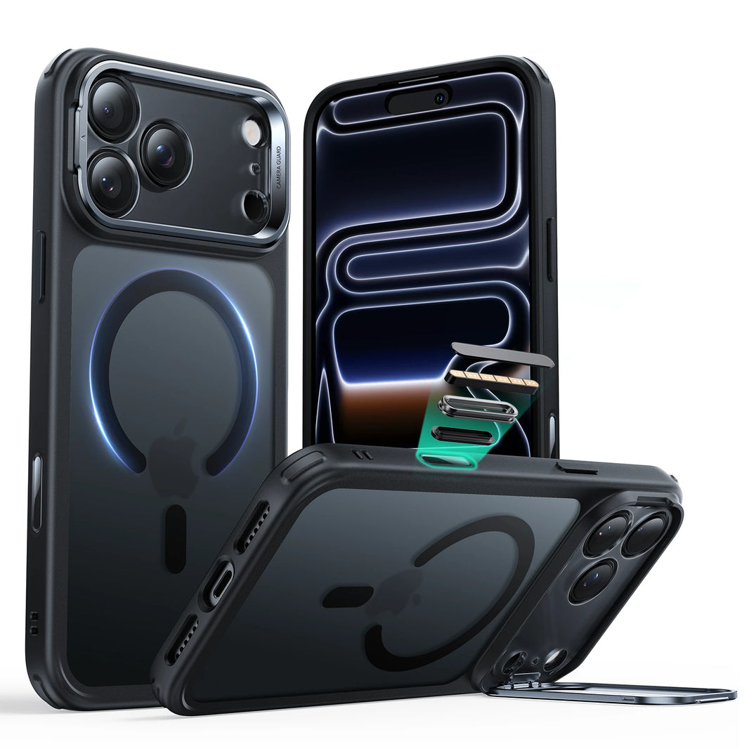 Toughest MagSafe Shockproof Cases: iPhone & Samsung | ESR