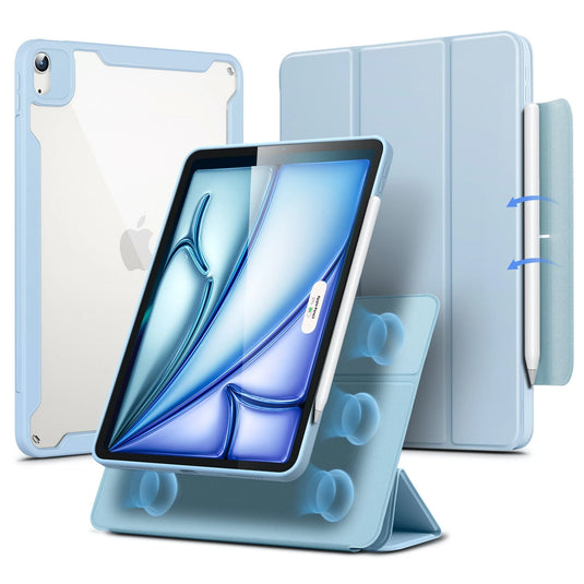 Blue iPad Cases & Keyboard : Top Picks for iPad Pro, Air, Mini | ESR