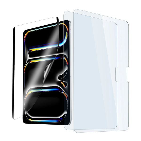 iPad Pro 11 Paper-Feel Magnetic Screen Protector Set - ESR