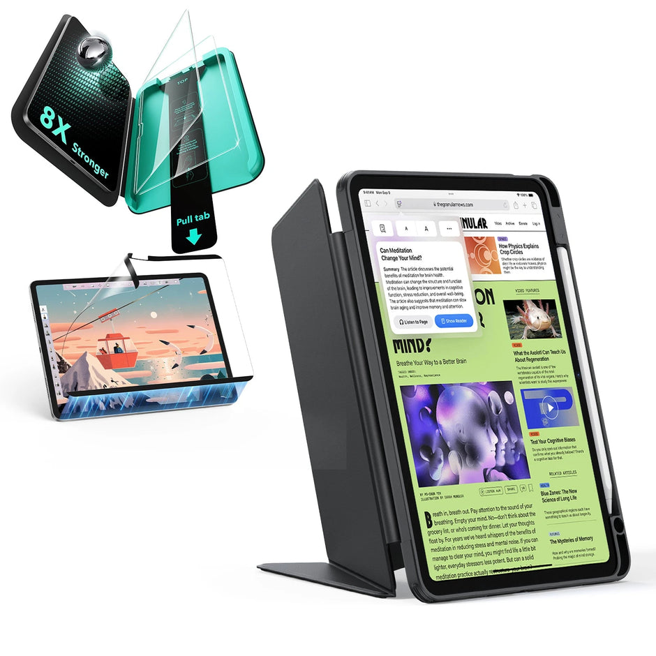 Shop Protective iPad Cases & Covers for Apple iPad Pro & Air | ESR