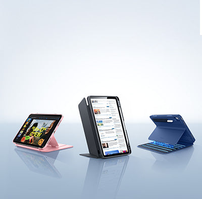 iPad Air 11-inch M4 Cases (2026) - Slim, Folio & Rugged | ESR