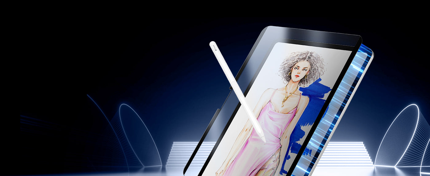 Magnetic iPad Pro 11-inch Paper Screen Protector (M4, 2024) - ESR