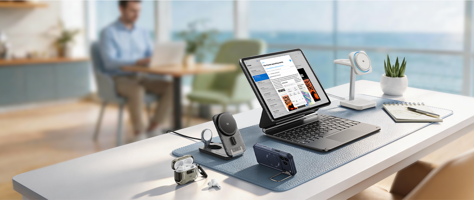 ESR All-in-One Everyday Essentials : Tech Essentials for Work & Life